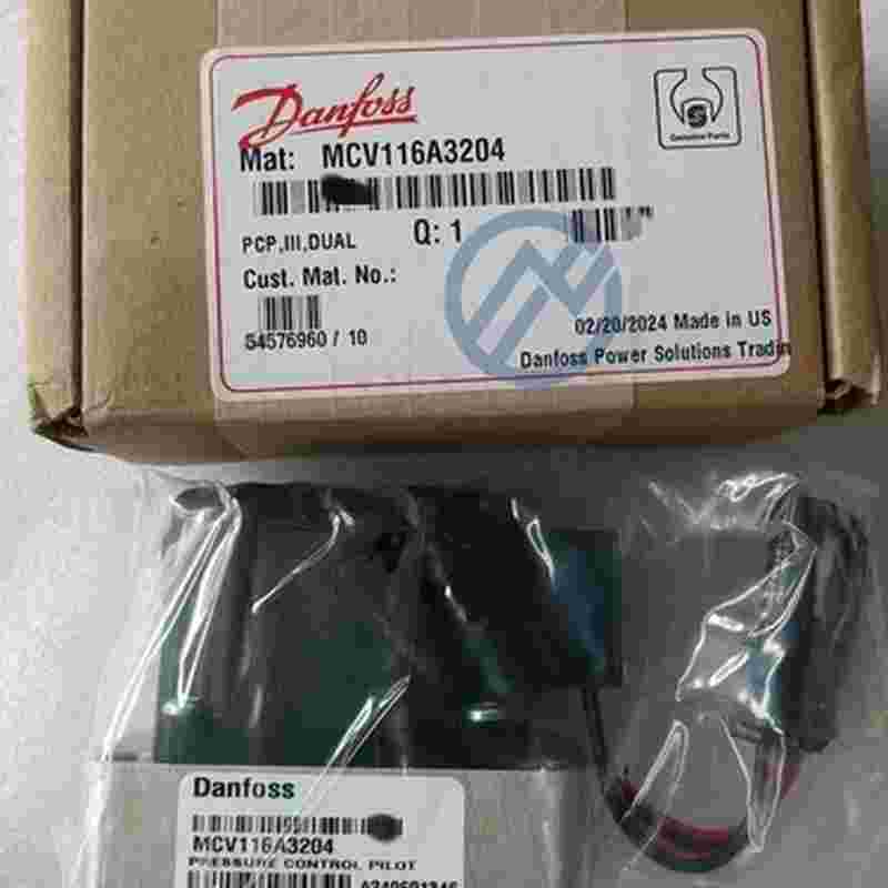 Brand New Mcv116A3204 Control Valve Danfoss Mcv116A3204 #b993cba7f ...