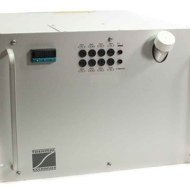 Thermal Exchange Spl- Cr7U12-S Refrigerated Rackmount Chiller Water ...
