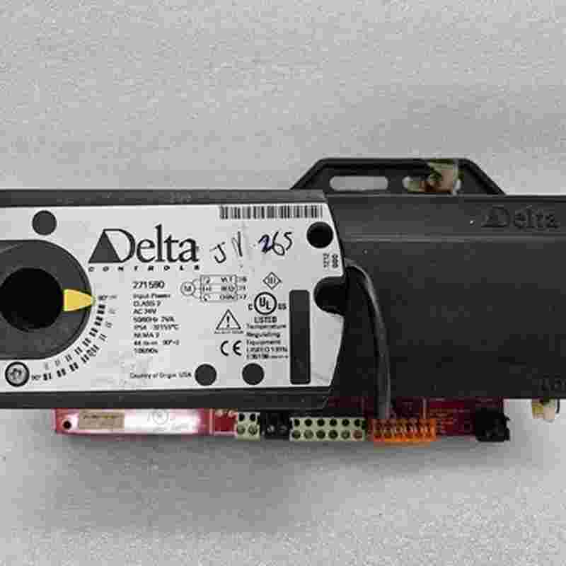 Delta Controls 271590 Vav Controller 24V 50/60Hz #f56a11650 - Công ty ...