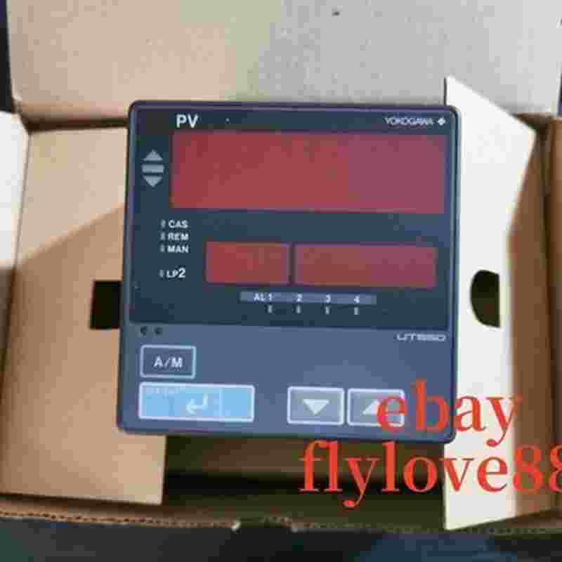 Yokogawa Ut550-00 Digital Indicator Controller Dhl #47a5b01af - Công ty ...