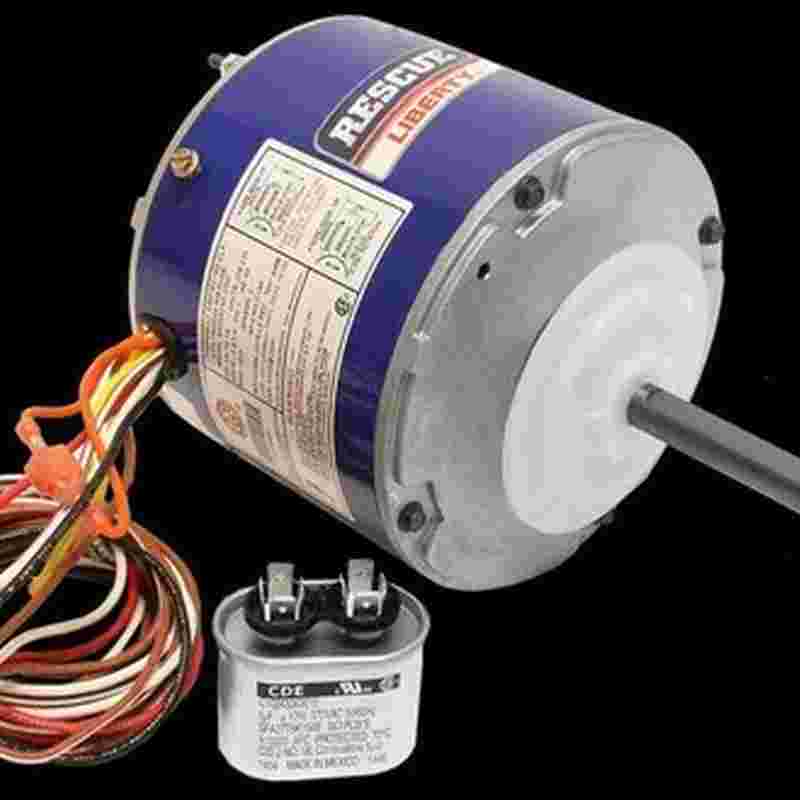 U.S. Motors Us5462H Hvac Single Phase Teao Motor #9b6d303c4 - Công ty ...