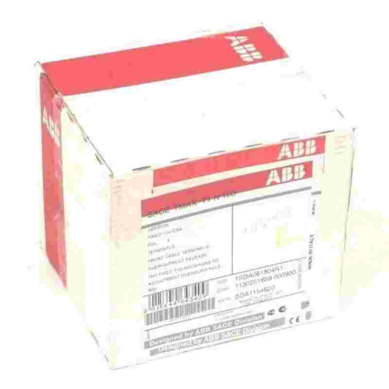 New Abb 1Sda061804R1 Circuit Breaker Sace Tmax T1 N 100 #c646531fb ...