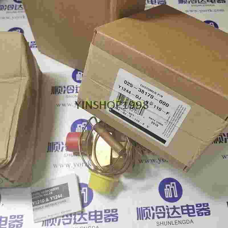 1Pcs New 025-38170-000 Oil Cooled Expansion Valve #1d9a9e899 - Công ty ...