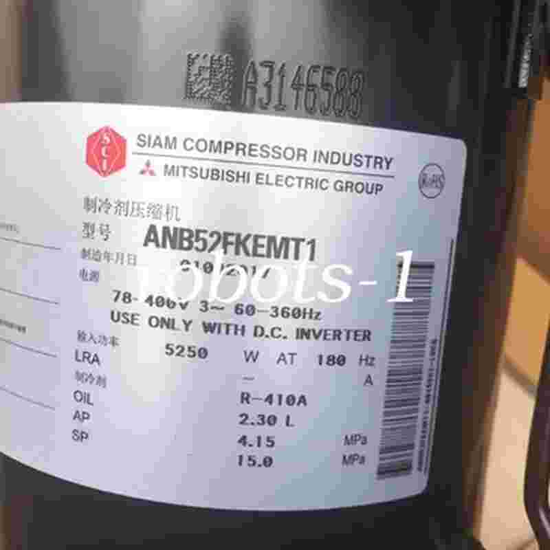 Anb52Fkemt1 Mitsubishi Compressor New Fedexor Dhl #37ce268ce - Công ty ...