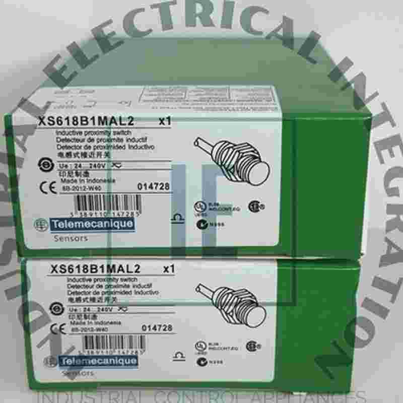 New In Box Schneider Xs618B1Mal2 Inductive Proximity Switch #f03c1089b ...