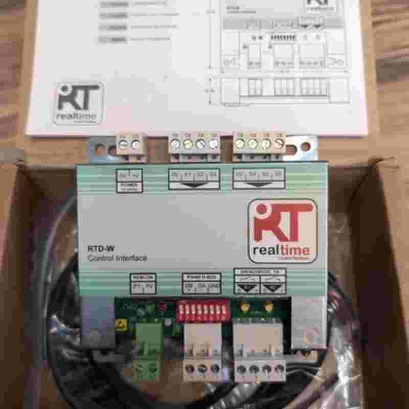 Realtime Rtd-W Daikin Bms Interface. New In Original Packaging ...