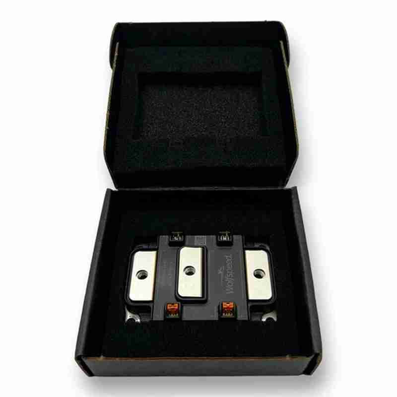 Wolfspeed Cab450M12Xm3 1200 V, 2.6 Mω, Xm3, Half-Bridge Sic Power ...