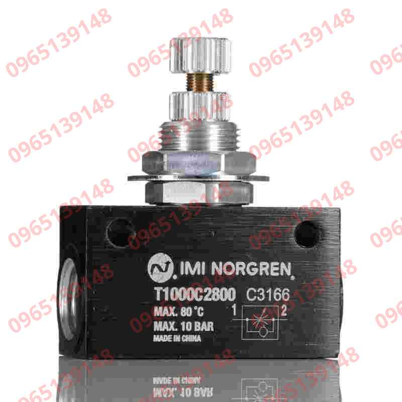 Norgren T1100C2800 Block Form Flow Control Valve #a734992b3 - Công ty ...