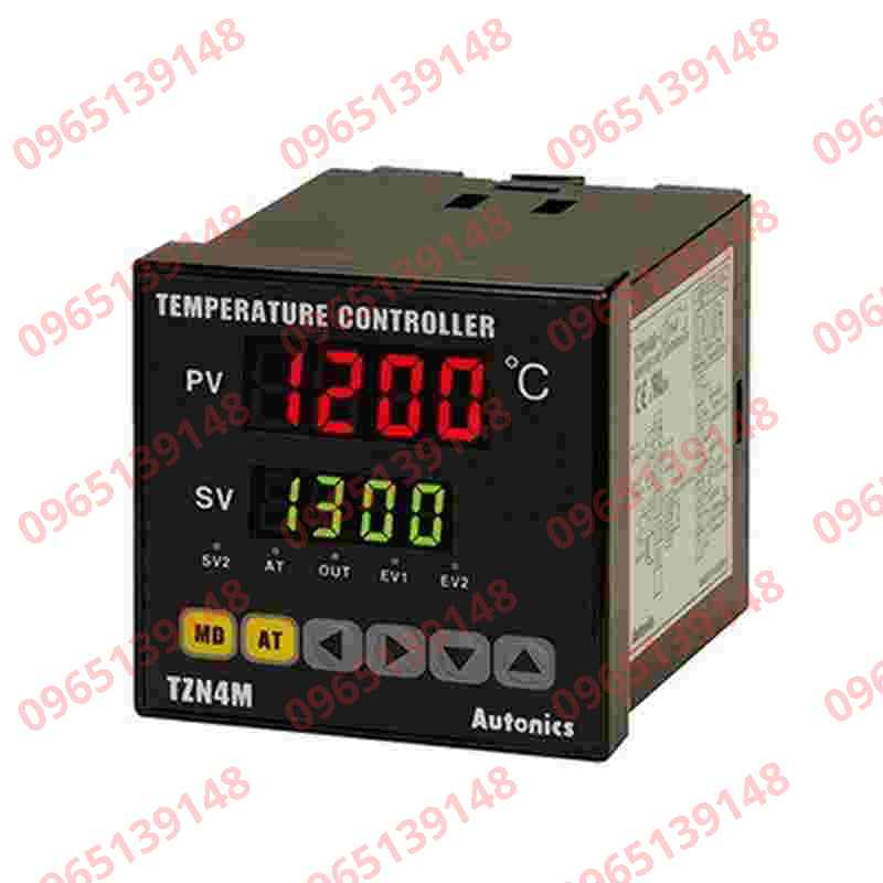 Bộ Điều Khiển Nhiệt Độ Autonics Tzn4M-B4S #dcec9d97e - Công ty Cổ Phần ...