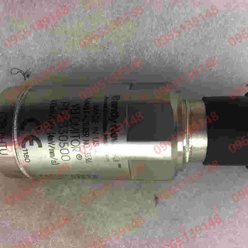 Vibration Sensor Bently Nevada 330500 Velomitor Piezo #d21f4157d - Công ...