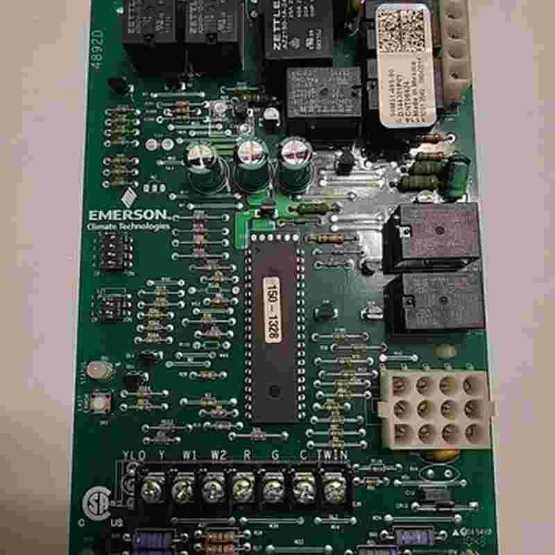 Trane American Standard D344301P01 Control Circuit Board 50M51-495-90 ...