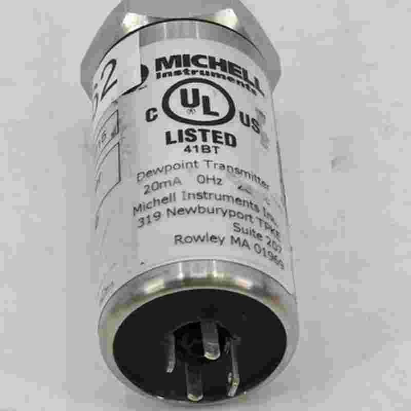 Ea2-Tx+100+Hd Michell Instruments Easidew Wire Dew-Point Transmitter ...