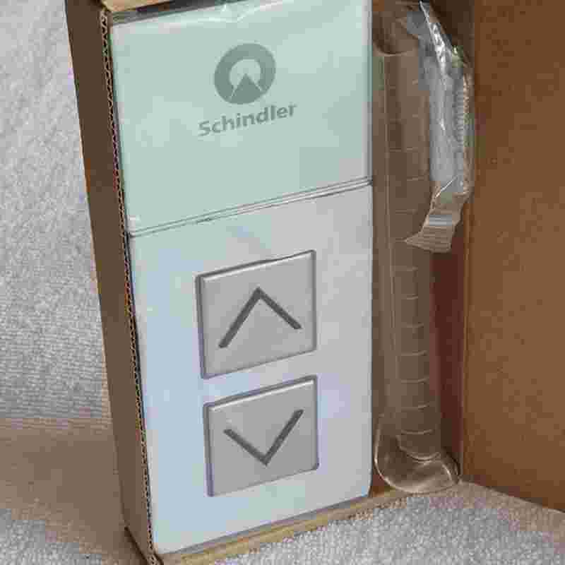 New - Schindler 59327824 Elevator Call Up & Down Button Panel Lop-Gs ...