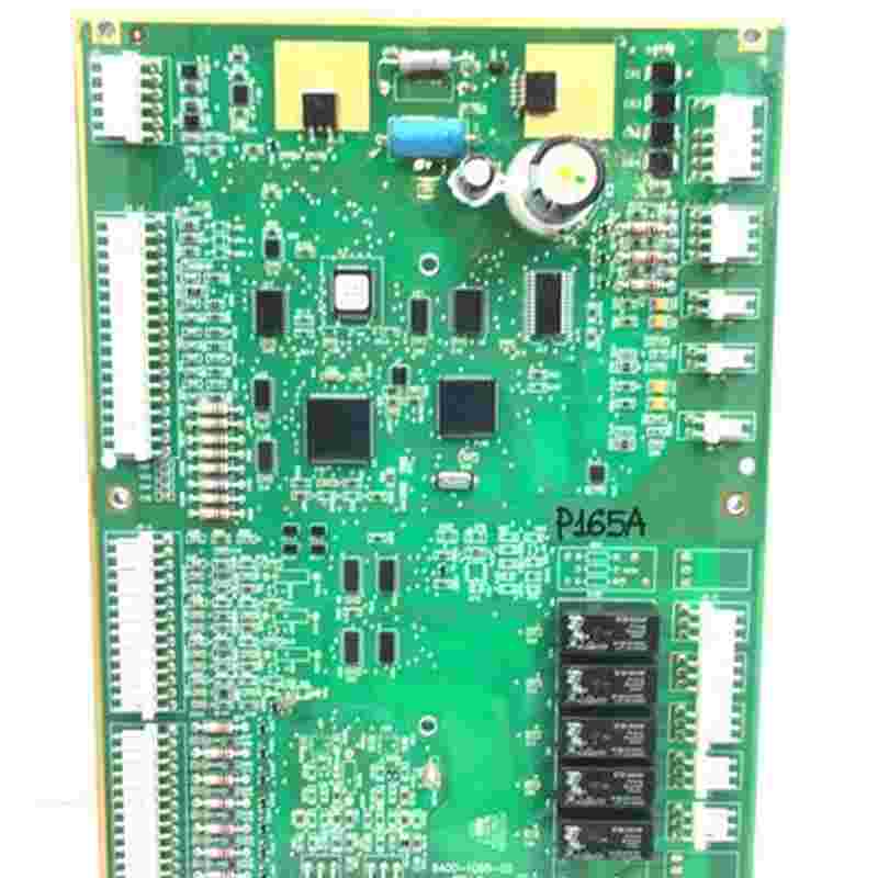 Placa De Circuito De Control Trane 6400-1095-02 Rev D Usada #P165A ...