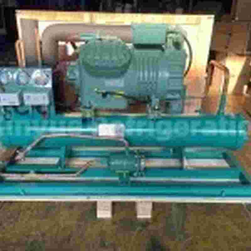 CSH7573-70Y-40P Bitzer CSH Screw Compressor - Công ty Cổ Phần Smind
