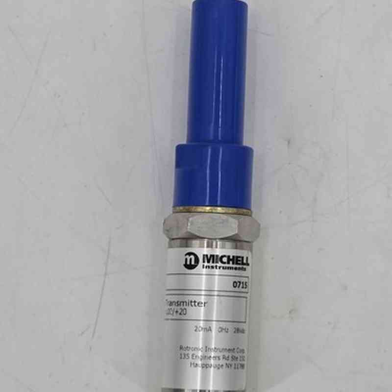 Ea2-Tx-100-Hd Wire Dew Point Transmitter Michell Instruments Easidew ...