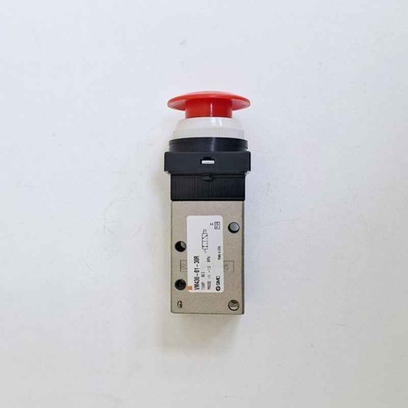 Smc Vm430-01-30R Pneumatic Push Button #417ced6c8 - Công ty Cổ Phần Smind